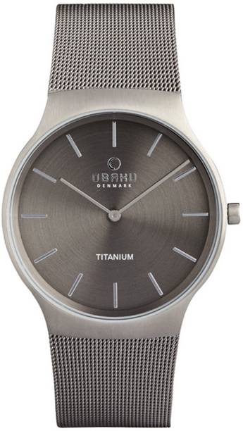 Obaku Watches - Buy Obaku Watches Online at Best Prices in India ...