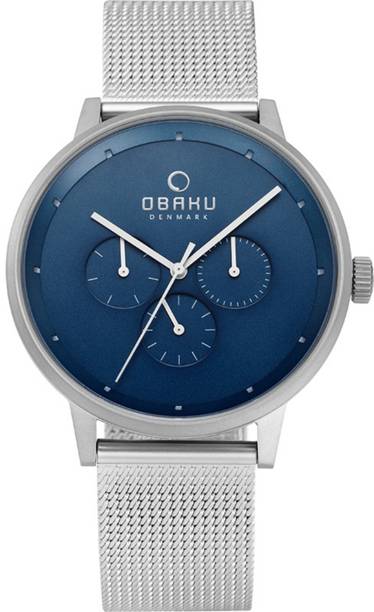 Obaku Watches - Buy Obaku Watches Online at Best Prices in India ...