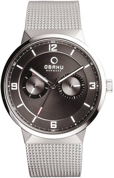 Obaku Watches - Buy Obaku Watches Online at Best Prices in India ...
