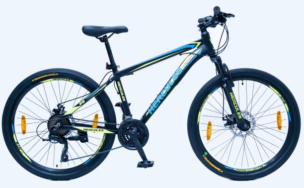 Hercules Cycles - Hercules Gear Cycles Online at Best Prices in India ...