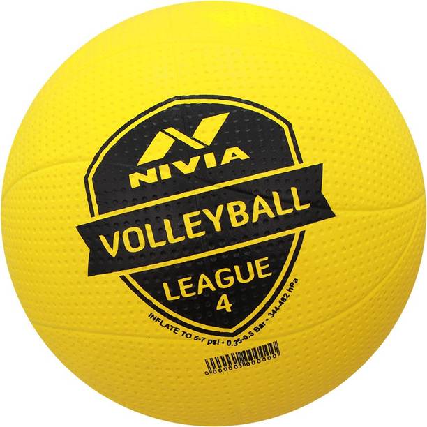 Nivia Volleyball - Buy Nivia Volleyball Online at Best Prices In India ...