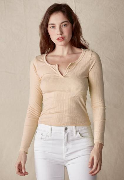 Deep Neck Tops - Buy Deep Neck Tops online at Best Prices in India ...
