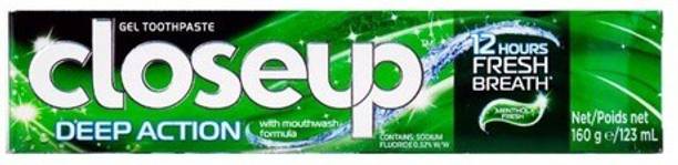 Closeup Toothpaste Online in India at Best Prices | Flipkart.com 26-Apr-25