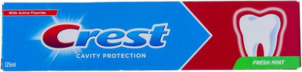 Crest Toothpaste - Buy Crest Toothpaste Online at Best Prices In India ...