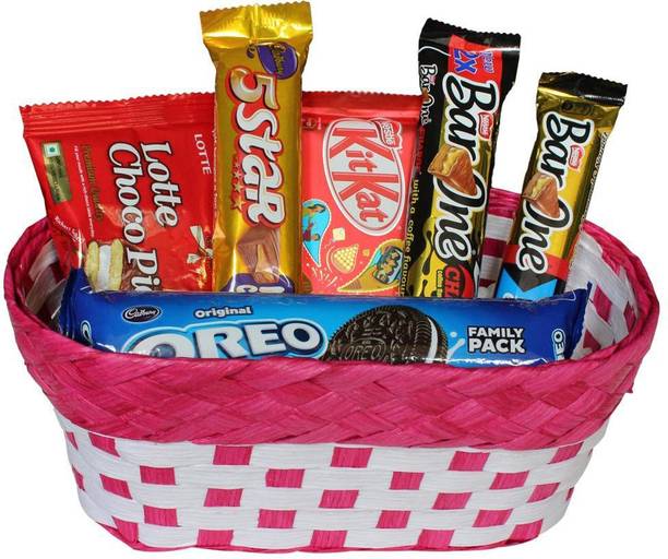 Chocolate Gift Hampers: Buy Diwali Chocolate Hampers Online in India ...