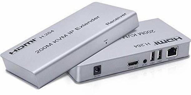 HDMI Extender - Buy HDMI Extender at Best Prices in India | Flipkart.com