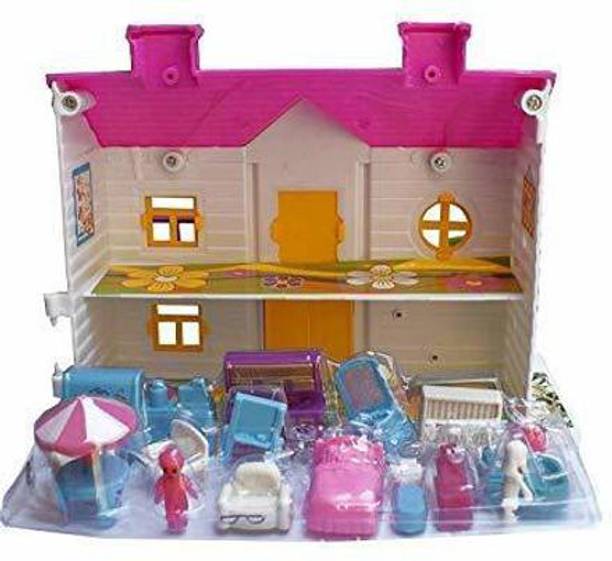 Doll Houses and Play Sets: Buy Doll Set and Doll Houses Online in India ...