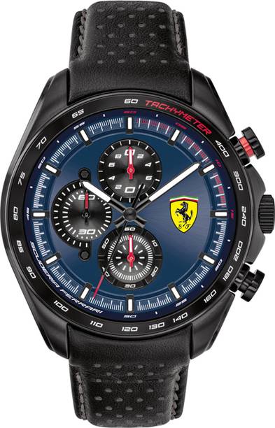 Scuderia Ferrari Watches - Buy Scuderia Ferrari Watches Online at Best ...