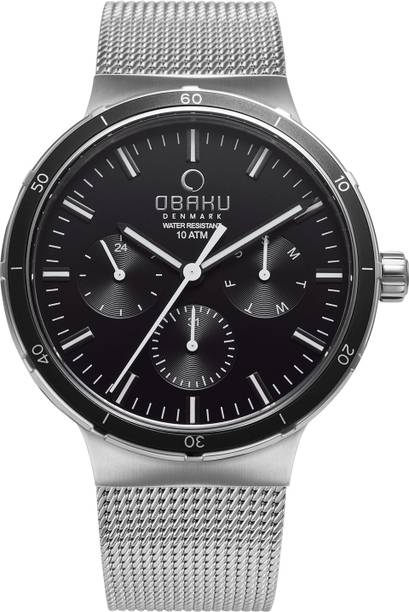 Obaku Watches - Buy Obaku Watches Online at Best Prices in India ...