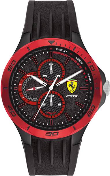 Scuderia Ferrari Watches - Buy Scuderia Ferrari Watches Online at Best ...