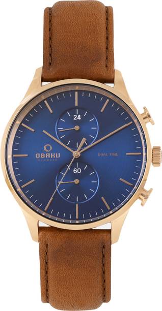 Obaku Watches - Buy Obaku Watches Online at Best Prices in India ...