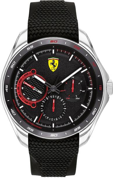 Scuderia Ferrari Watches - Buy Scuderia Ferrari Watches Online at Best ...