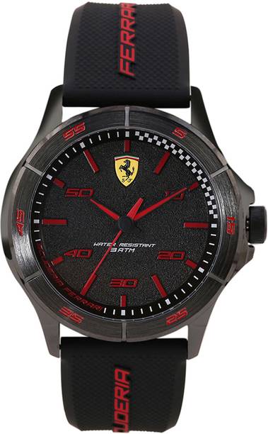 Scuderia Ferrari Watches - Buy Scuderia Ferrari Watches Online at Best ...