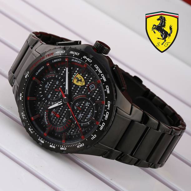 Scuderia Ferrari Watches - Buy Scuderia Ferrari Watches Online at Best ...