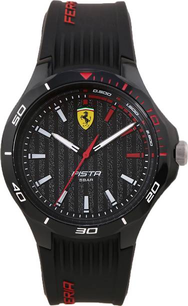 Scuderia Ferrari Watches - Buy Scuderia Ferrari Watches Online at Best ...