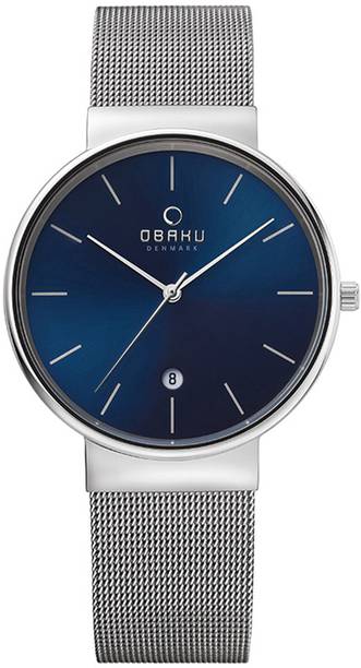 Obaku Watches - Buy Obaku Watches Online at Best Prices in India ...