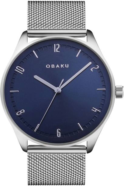 Obaku Watches - Buy Obaku Watches Online at Best Prices in India ...