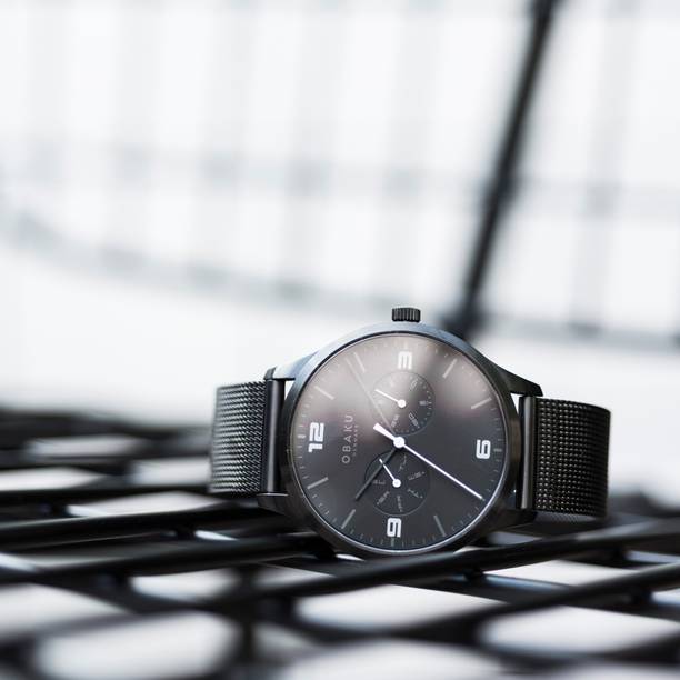 Obaku Watches - Buy Obaku Watches Online at Best Prices in India ...