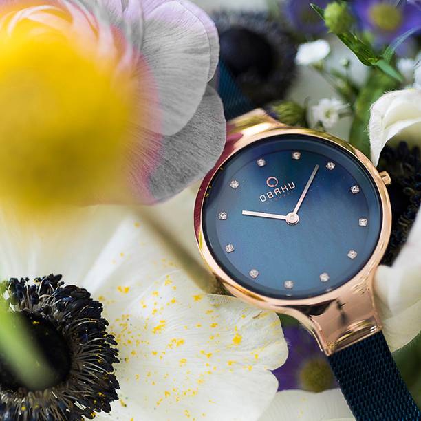 Obaku Watches - Buy Obaku Watches Online at Best Prices in India ...