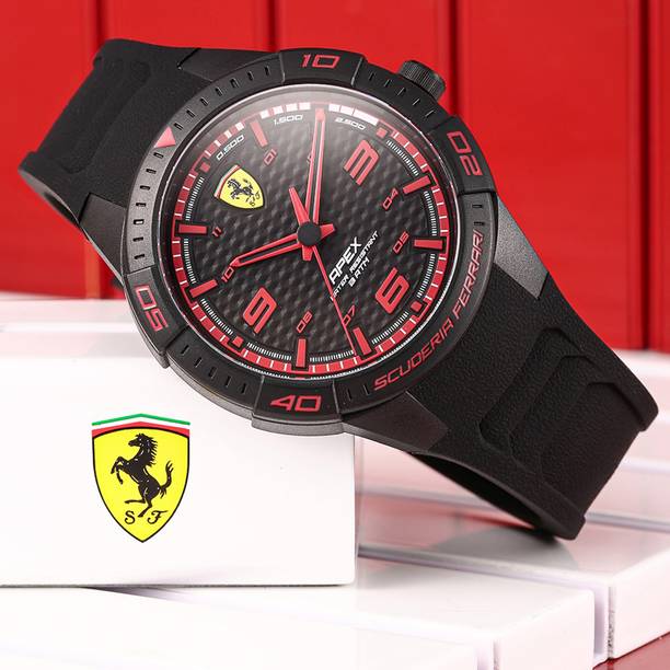 Scuderia Ferrari Watches - Buy Scuderia Ferrari Watches Online at Best ...