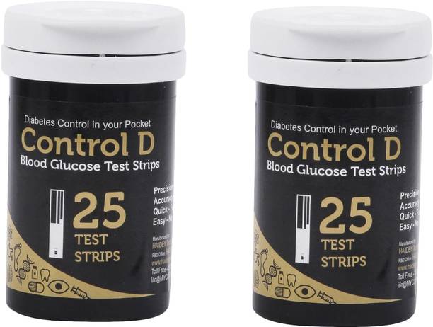 Glucose Test Strips - Buy Glucose Test Strips online at Best Prices in ...
