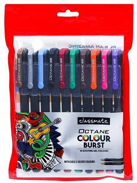 Classmate Gel Pens - Buy Classmate Gel Pens Online at Best Prices In ...