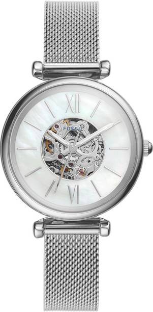 Fossil Automatic Watch - Buy Fossil Automatic Watch online at Best ...