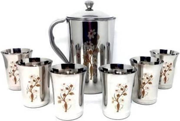 Jug, Glass & Tray Sets Online at Amazing Prices