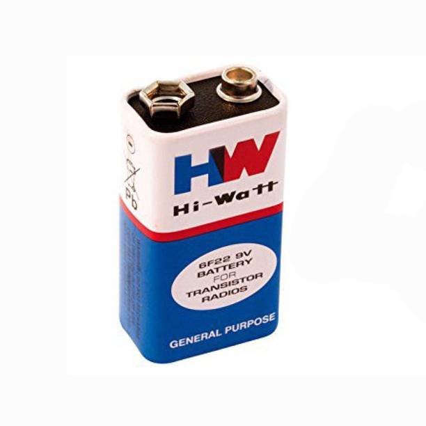 9V Batteries - Buy 9 Volt Battery at Best Prices in India | Flipkart.com