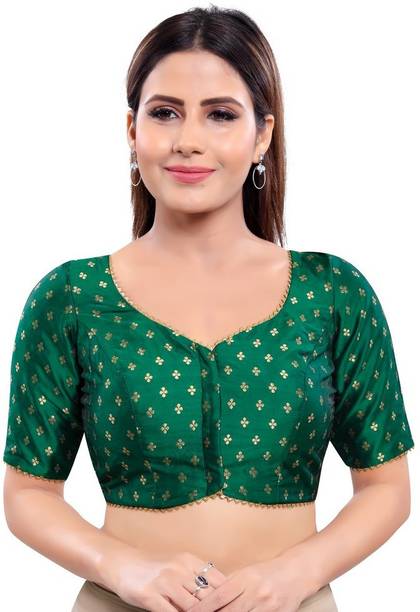 Stylish Blouse Astin Design - Buy Stylish Blouse Astin Design online at ...