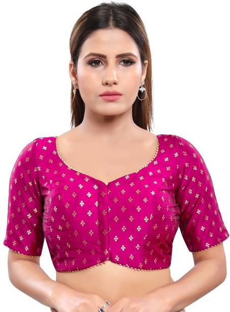 Stylish Blouse Astin Design - Buy Stylish Blouse Astin Design online at ...