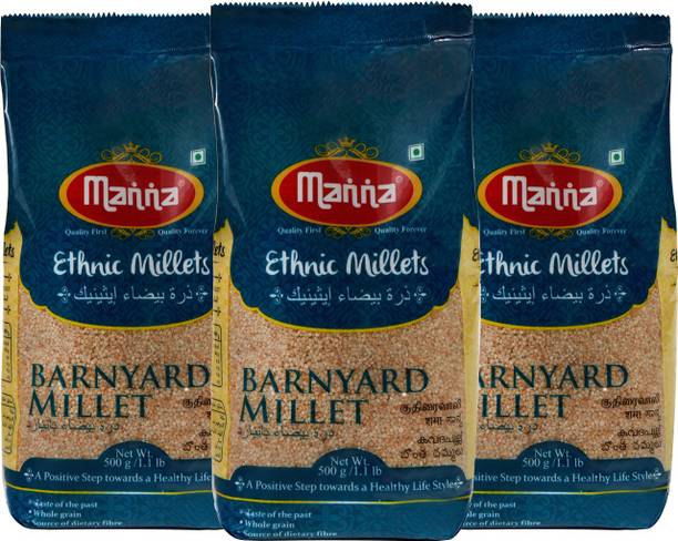 Manna Millet - Buy Manna Millet Online at Best Prices In India ...