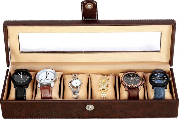 Watch Boxes - Buy Watch Boxes Online Store at Best Prices in India ...