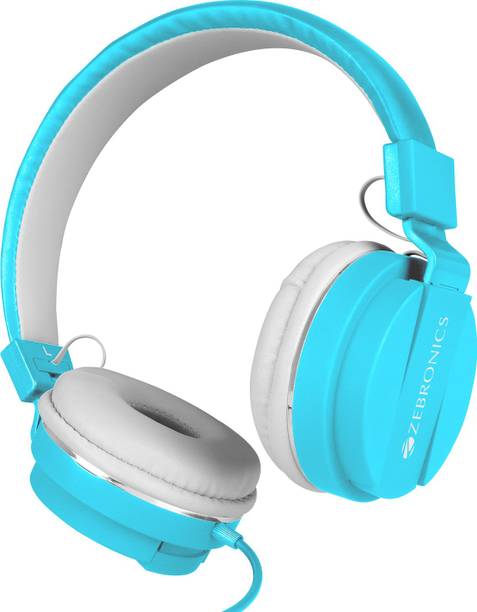 Zebronics Headphones - Buy Zebronics Headphones Online at Best Prices ...
