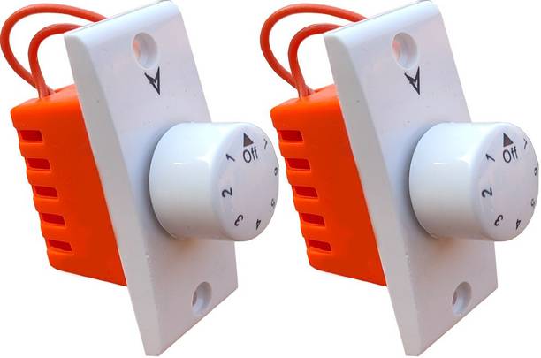 Fan Regulators Online at Best Prices In India | Flipkart | 21-Oct-25