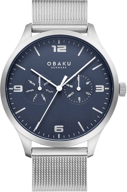 Obaku Watches - Buy Obaku Watches Online at Best Prices in India ...
