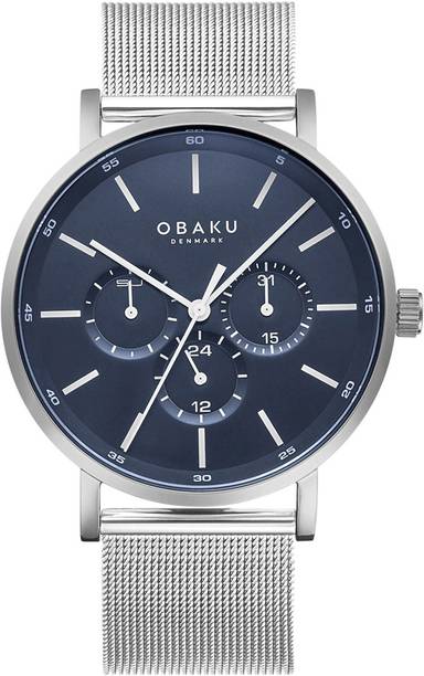Obaku Watches - Buy Obaku Watches Online at Best Prices in India ...