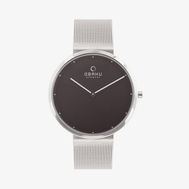 Obaku Watches - Buy Obaku Watches Online at Best Prices in India ...