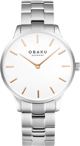 Obaku Watches - Buy Obaku Watches Online at Best Prices in India ...
