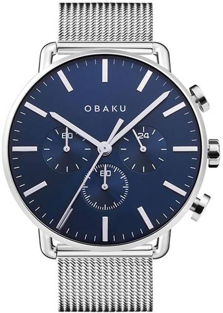 Obaku Watches - Buy Obaku Watches Online at Best Prices in India ...