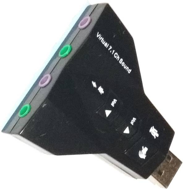 Sound Card Usb Gadgets - Buy Sound Card Usb Gadgets Online at Best ...