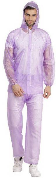 Transparent Raincoat - Buy Transparent Raincoat online at Best Prices ...
