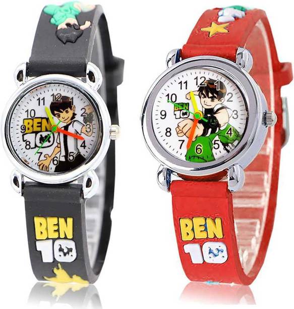Ben 10 Watch - Buy Ben 10 Watch online at Best Prices in India ...