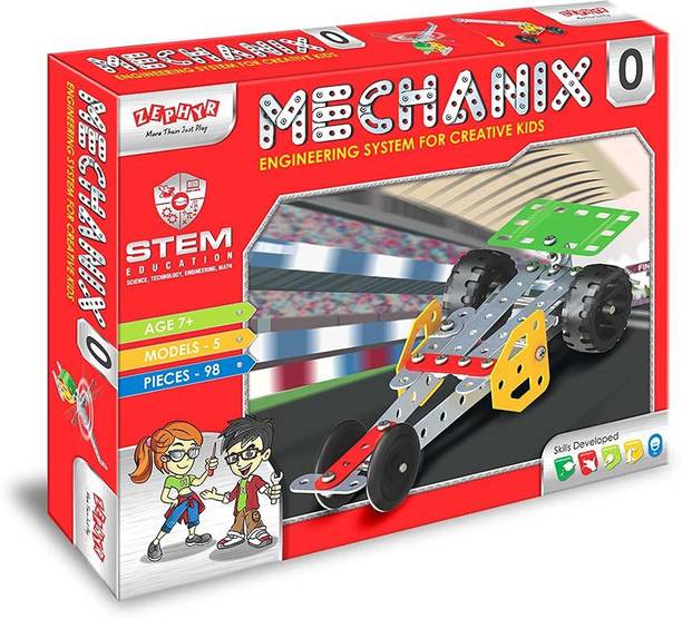Mechanix Toys - Buy Mechanix Toys Online at Best Prices in India ...