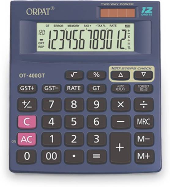 Orpat Calculators - Buy Orpat Calculators Online at Best Prices In ...