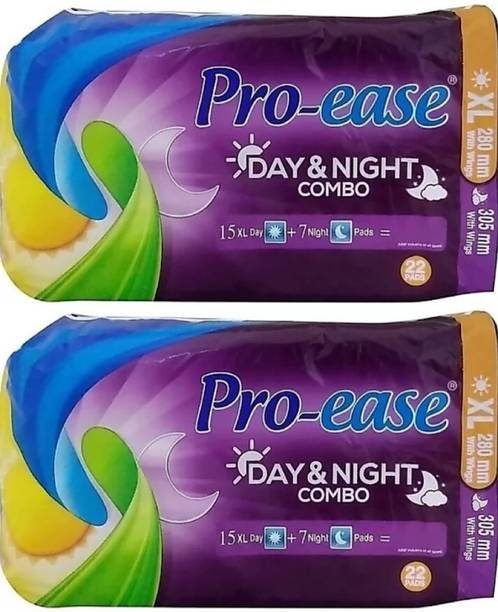 Pro Ease Sanitary Pad - Buy Pro Ease Sanitary Pad Online at Best Prices ...