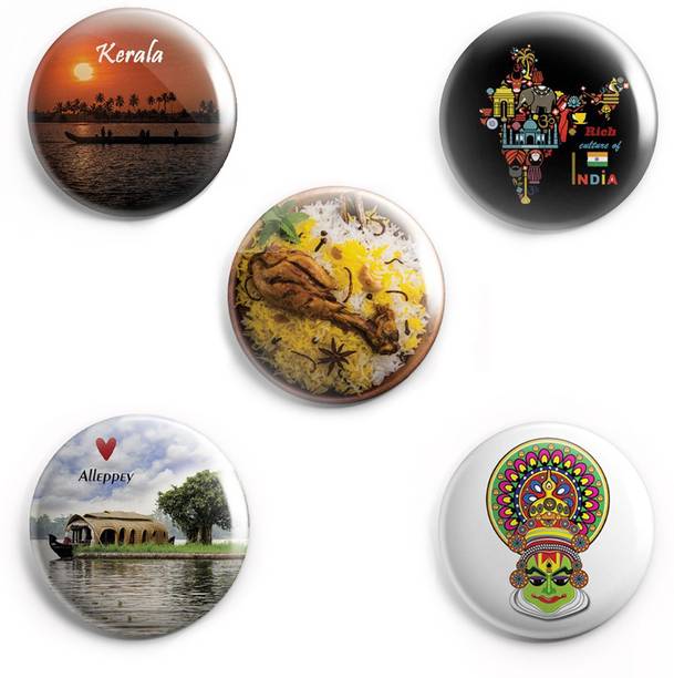 Fridge Magnets - Buy Fridge Magnets Online at Best Prices In India ...