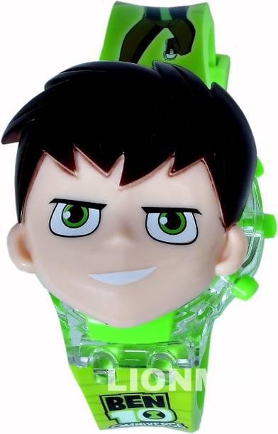 Ben 10 Watch - Buy Ben 10 Watch online at Best Prices in India ...