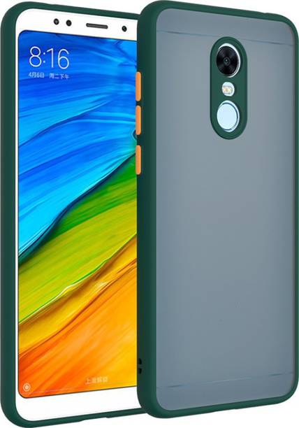 Redmi 5 Back Cover - Buy Redmi 5 Back Cover Online at Best Prices ...