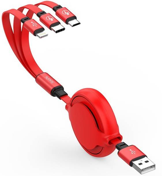 Lightning Cable - Buy Lightning Cable Online at Best Prices in India ...